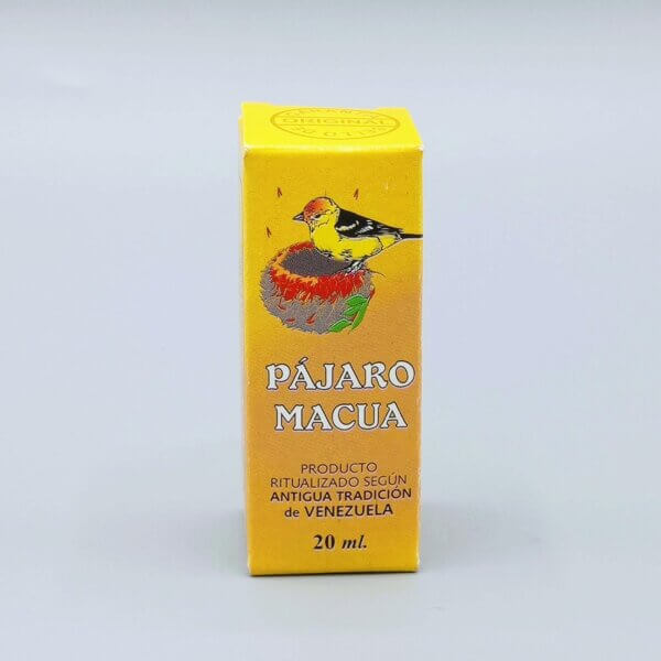 Extracto Pájaro Macua