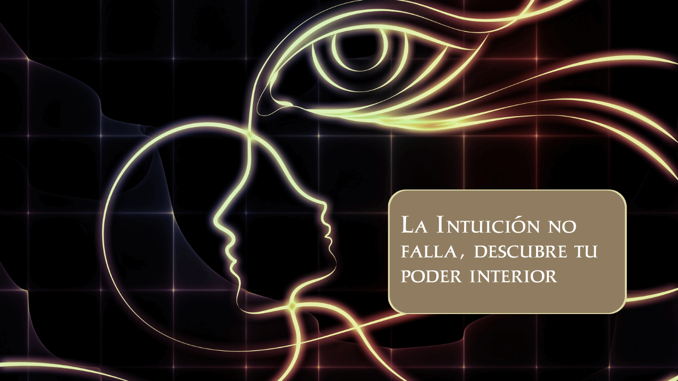 La Intuición no falla, descubre tu poder interior - José Guillén